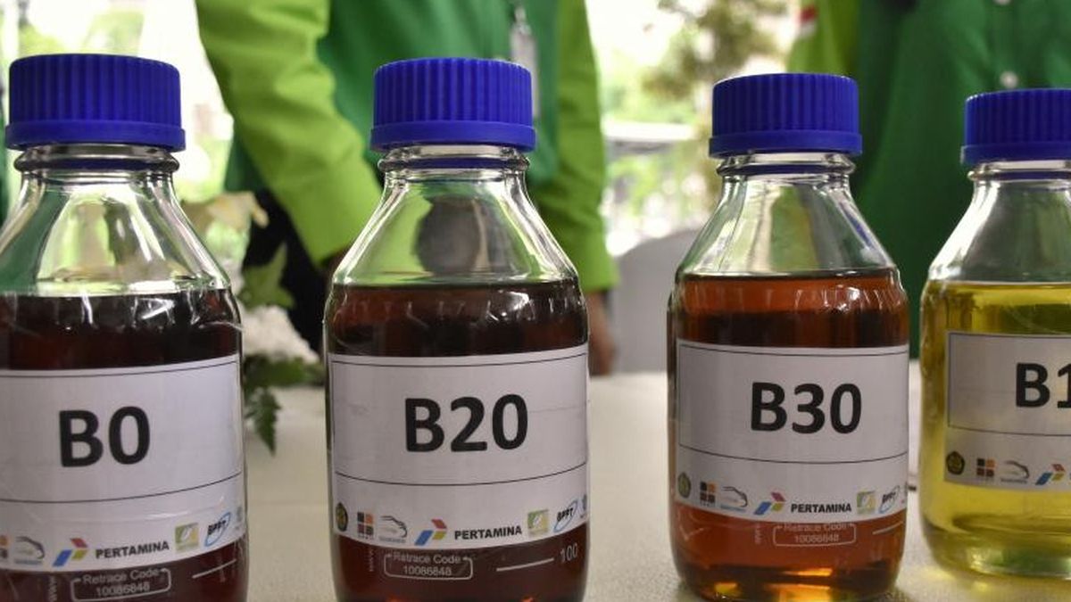 Kementerian ESDM Lakukan Road Test B50, Performa Dinilai Bagus