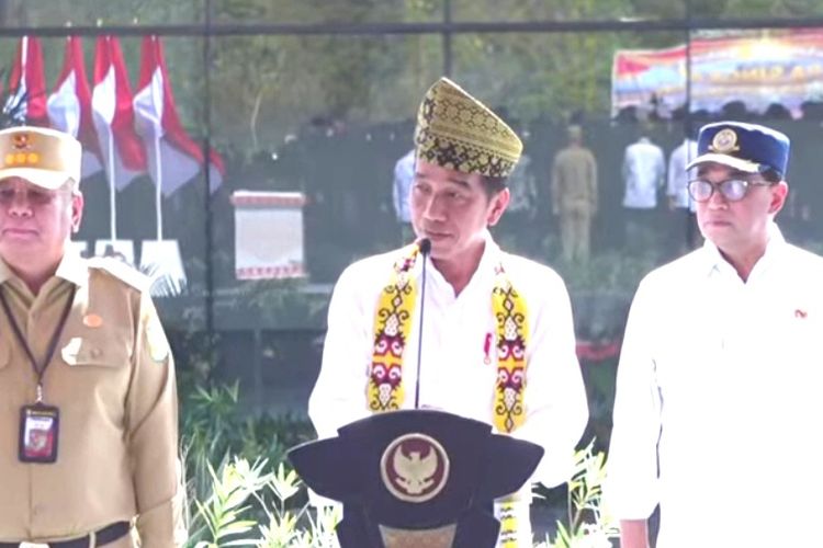 Berita Terkini Harian Pemilu Jokowi Terbaru Hari Ini - Kompas.com