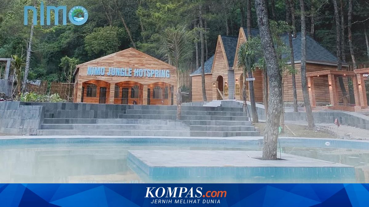 Nimo Jungle Hot Spring Ciwidey: Harga Tiket, Jam Buka, dan Lokasi