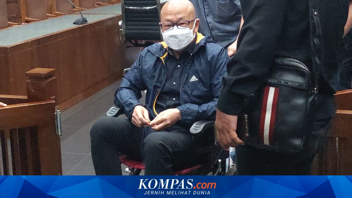 Adik Hendry Lie, Fandy Lingga Dituntut 5 Tahun Penjara di Kasus Korupsi ...