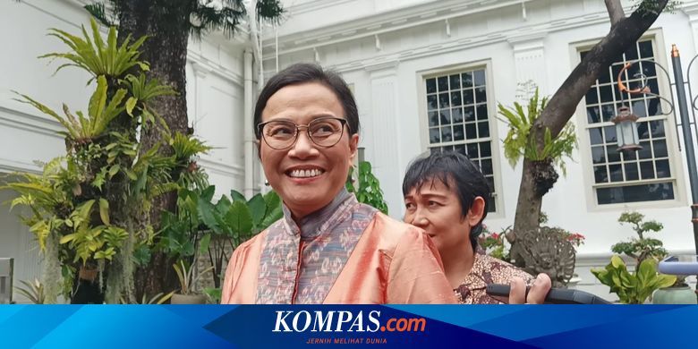 Penjelasan Sri Mulyani soal Rupiah Dipatok Rp 16.100 Per Dollar AS ...