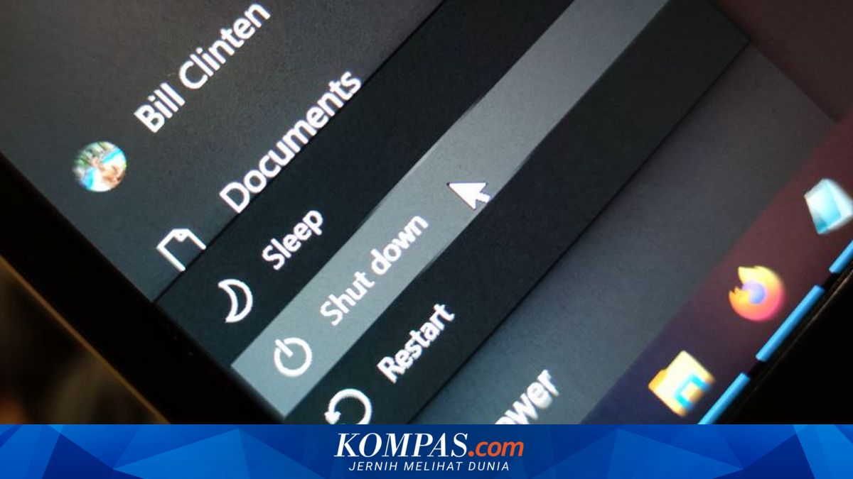 Cara Mematikan Komputer Windows 10 secara Otomatis