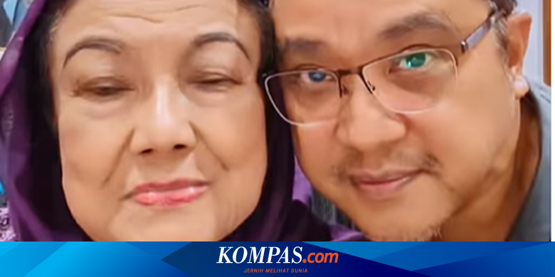 Profil Rahayu Effendi, Aktris dan Ibunda Dede Yusuf