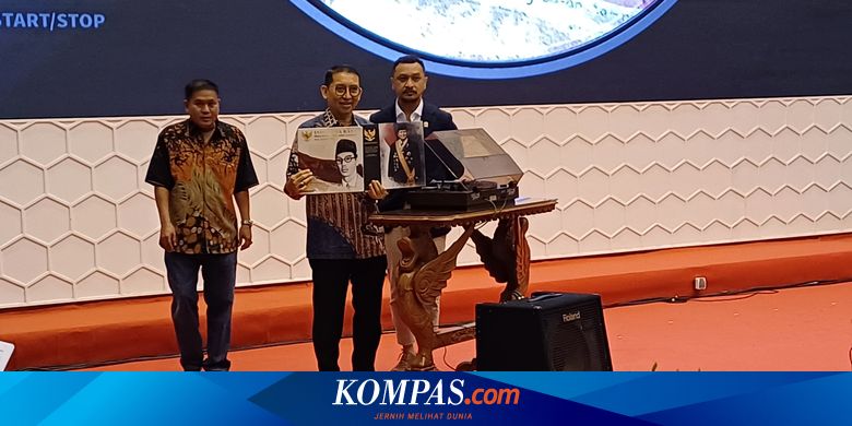 Hari Musik Nasional, Kementerian Kebudayaan Rilis Piringan Hitam Lagu ...