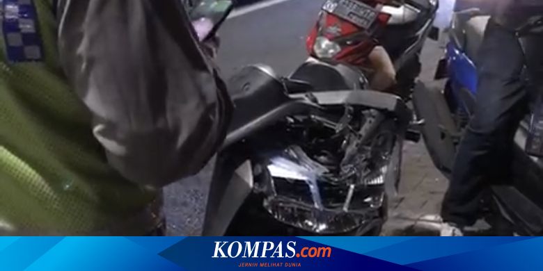 Tiga Potensi Bahaya yang Ada di Jalan Raya bagi Pengendara Motor