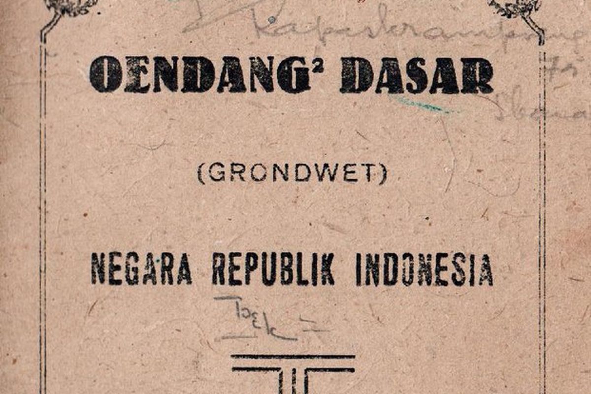4 Pokok Pikiran Dalam Pembukaan Uud 1945 