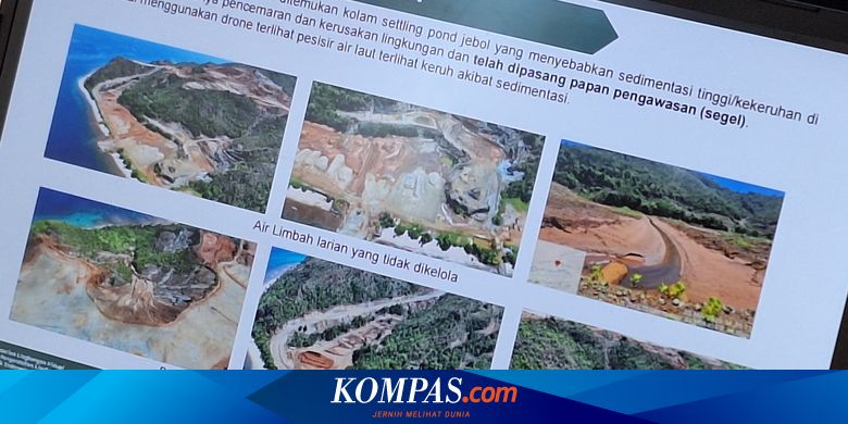 Sejarah Eksplorasi Nikel di Pulau Gag Raja Ampat, Dimulai Belanda pada 1920