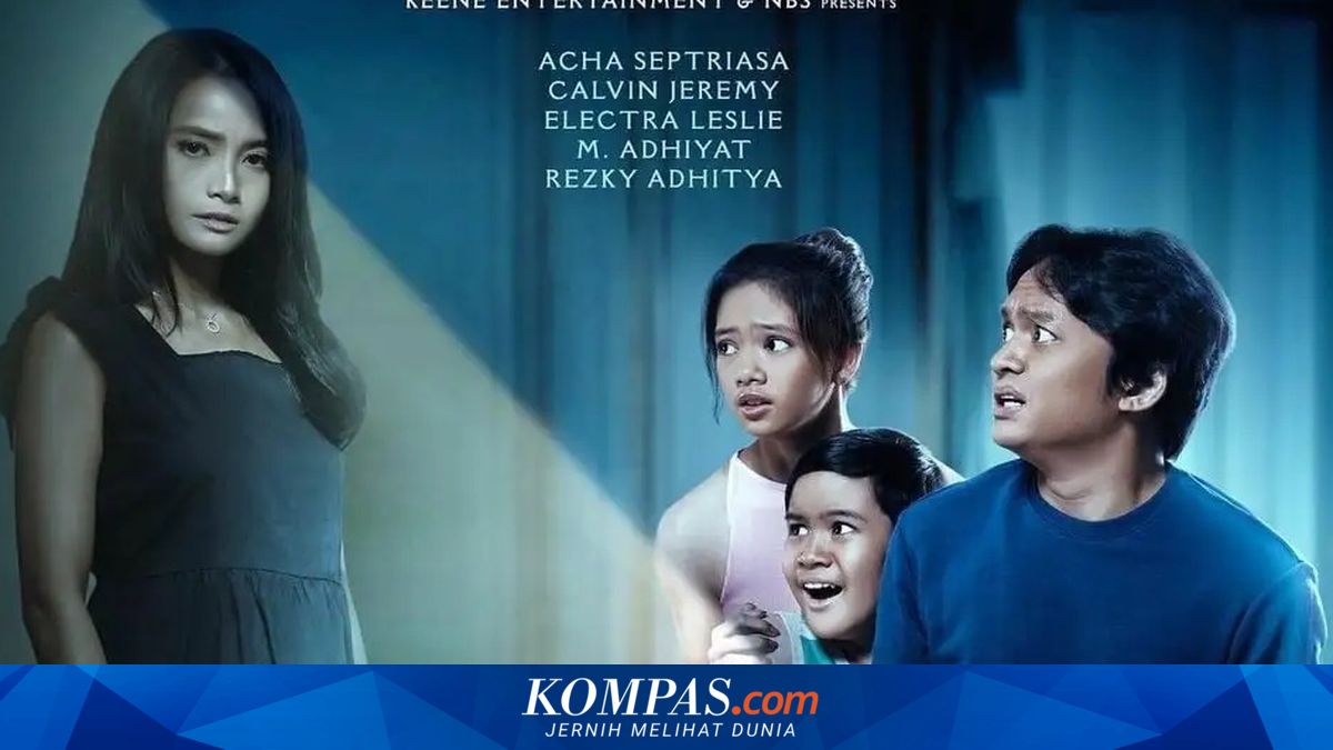 3 Rekomendasi Film Horor Terbaru yang Sedang Tayang di Bioskop