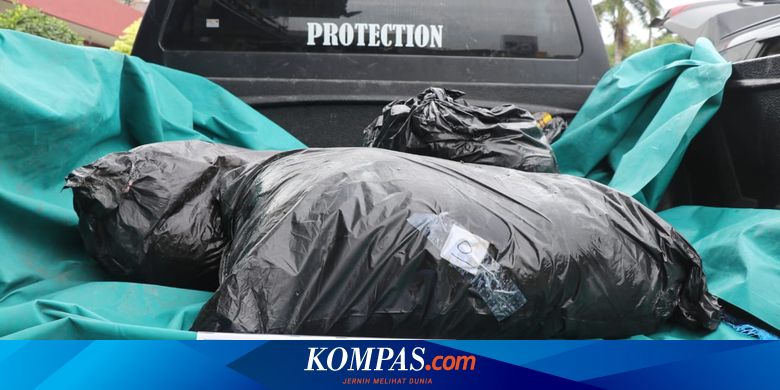 Daging Oplosan Sapi dan Babi Dijual di Pasar Bengkok Tangerang Rp 70. ...