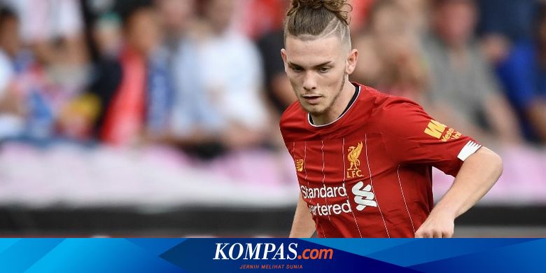 Harvey Elliott Ingin Ikuti Jejak Steven Gerrard di Liverpool