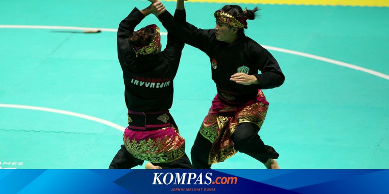 Aba-aba dalam Pertandingan Pencak Silat