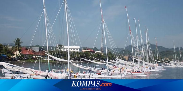 Mengenal Perahu Tercepat Sedunia: Sandeq!