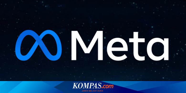 Makna dan Asal-usul Logo Meta, Perusahaan Induk Baru Facebook ...