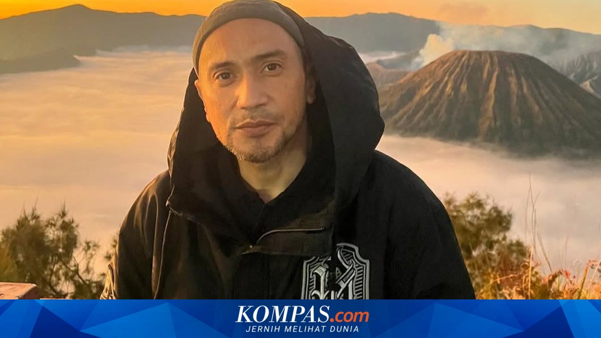 Gary Iskak Meninggal Setelah Kecelakaan Motor, Sempat Dikira Syuting