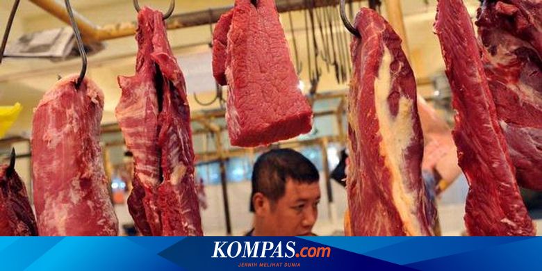 Harga Daging Sapi di Indonesia Termahal di Dunia