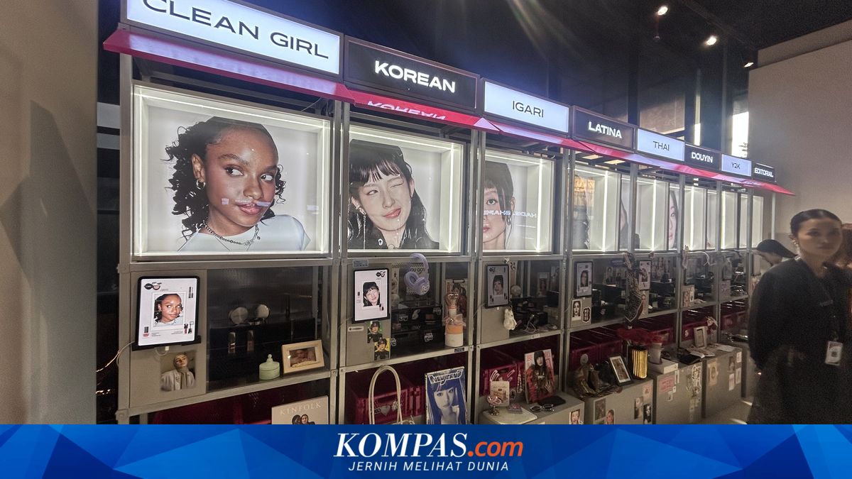 Make Over Luncurkan Teknologi Analisa Struktur dan Rasio Wajah