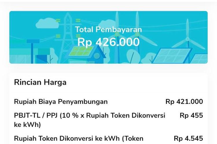 Cara Cek Biaya Pasang Listrik Baru Lewat PLN Mobile, Mudah dan Praktis