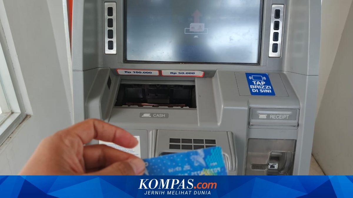 PIN ATM BRI Berapa Digit?