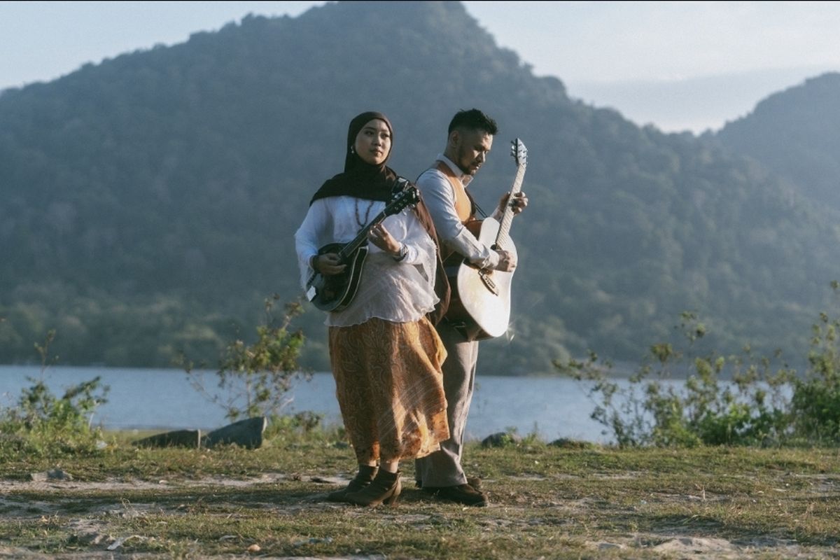 Ruang Senja Dedikasikan Lagu untuk Seluruh Ibu di Dunia