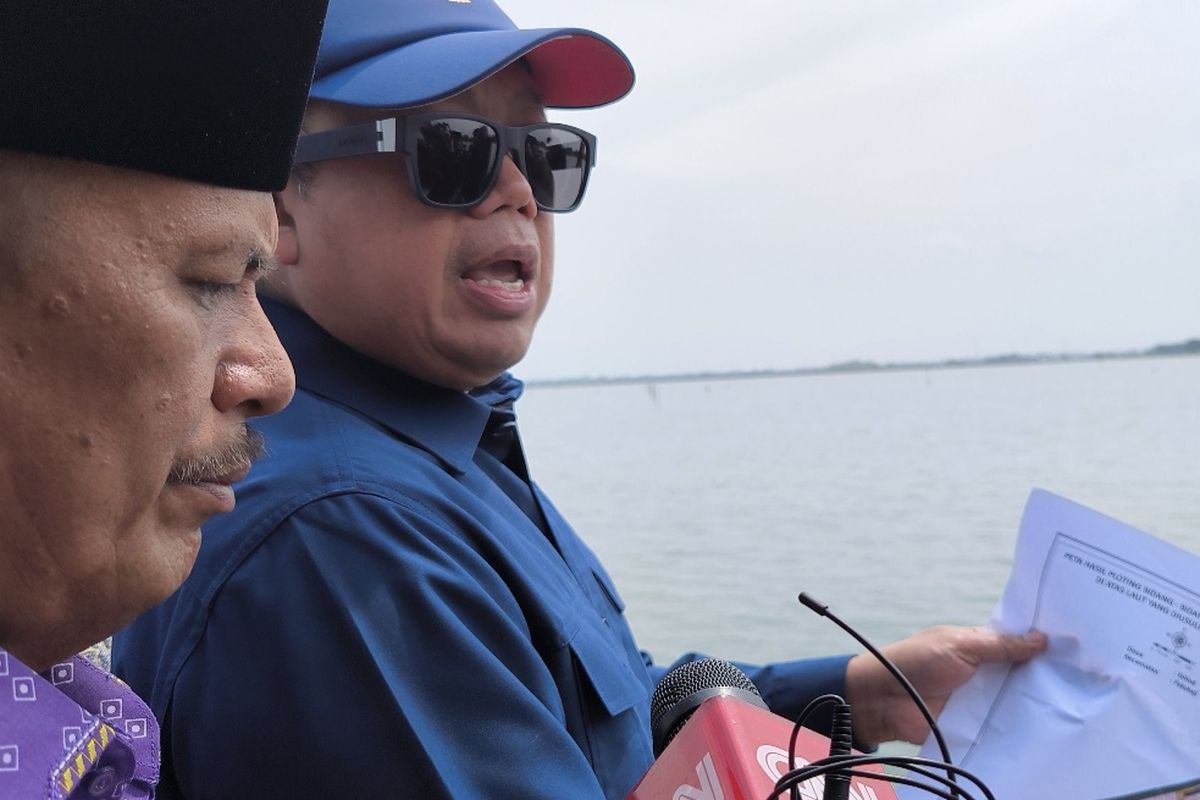 Nama Warga Desa Dicatut Sertifikat HGB Pagar Laut, Kades Kohod "Hilang" Diduga Terlibat