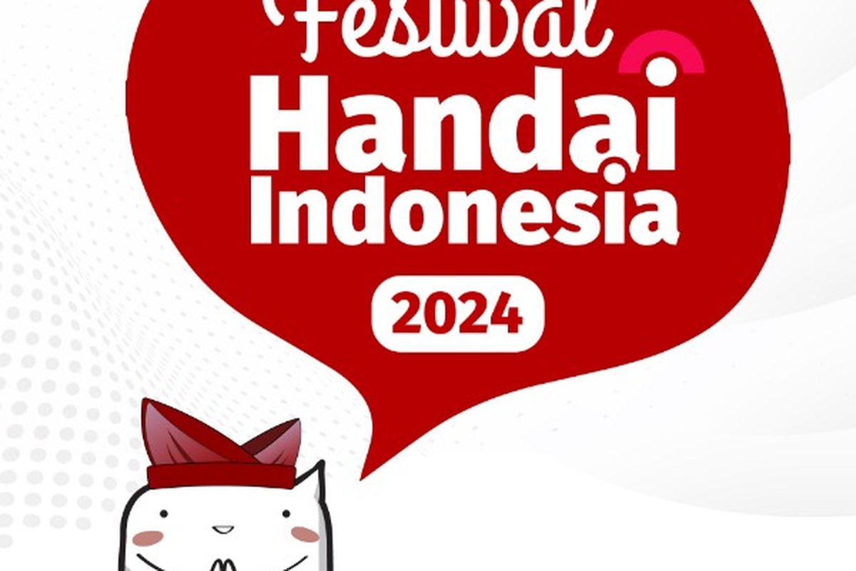 Ikuti Festival Handai Indonesia 2024, WNA Diuji Kemahirannya Berbahasa Indonesia