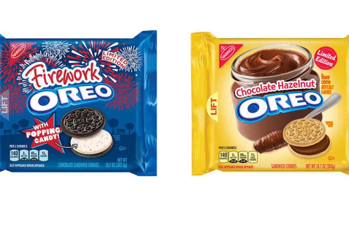 5 Oreo Varian Rasa Baru Ada di Tahun 2018, Pilih yang Mana?