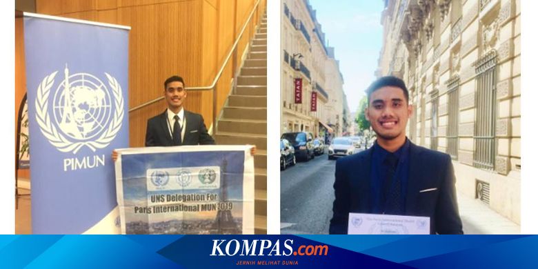 Cerita Muflih Dwi Fikri, Mahasiswa UNS yang Raih Penghargaan Kompetisi ...