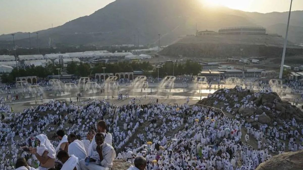 Dzikir dan Doa Hari Arafah, Bacaan yang Dianjurkan Saat Wukuf