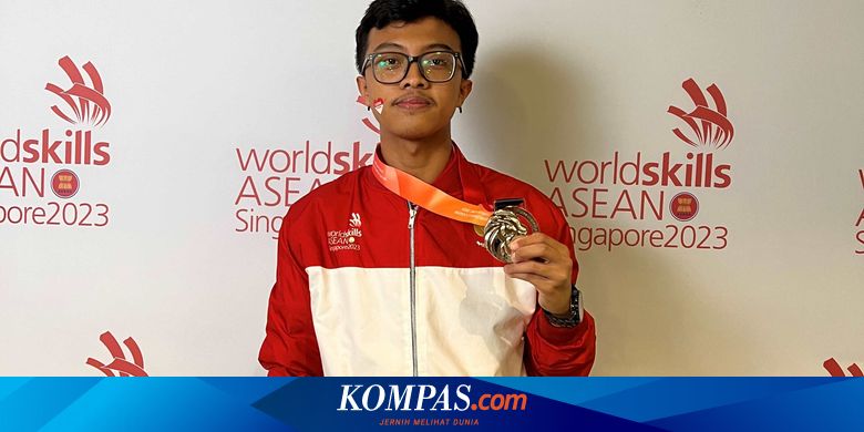 Kisah Septian, Dulu Buka Angkringan Kini Wakili Indonesia di Kompetisi ...