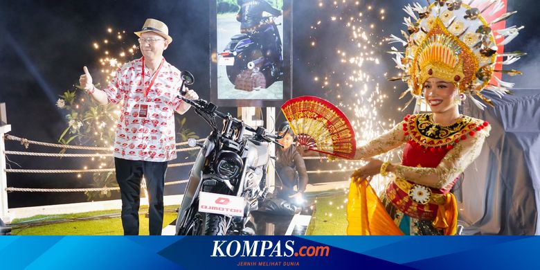QJMOTOR Rilis 4 Motor Baru, Ini Spesifikasi dan Harganya
