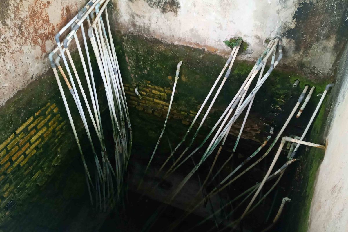 Sumur "Ajaib" Warisan Eropa di Bangka Belitung, Tak Pernah Kering ...