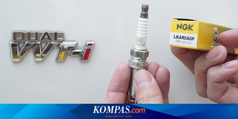 Jangan Terjebak, Ini Cara Kenali Ciri-ciri Busi Palsu