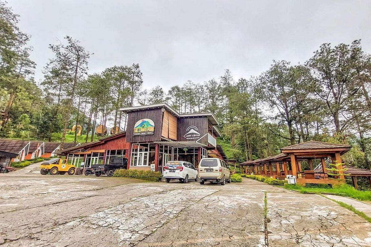 The Lawu Park Tawangmangu: Harga Tiket, Jam Buka, dan Daya Tarik