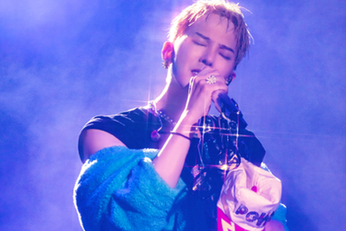 Konser di Jakarta, G-Dragon Bocorkan Rencana Comeback BIGBANG