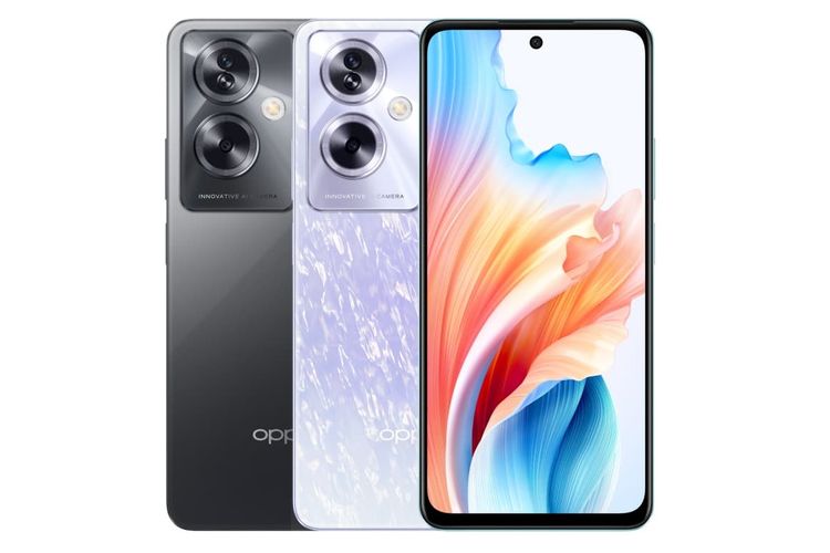 Oppo A79 5G Rilis di Indonesia, Layar Lebih Besar Harga Rp 3 Jutaan