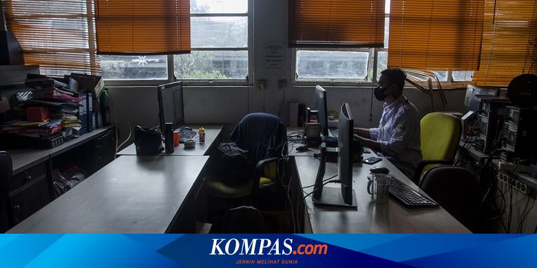 PPKM Darurat Jawa-Bali, Sektor Non-esensial Wajib WFH 100 Persen