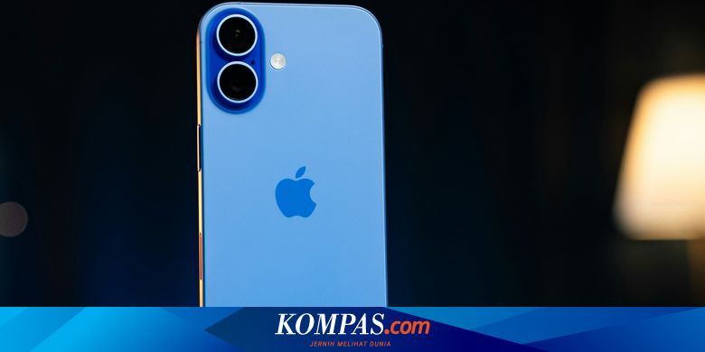 Akhirnya, iPhone 16, 16 Plus, 16 Pro, 16 Pro Max, dan 16e Sudah Dapat ...