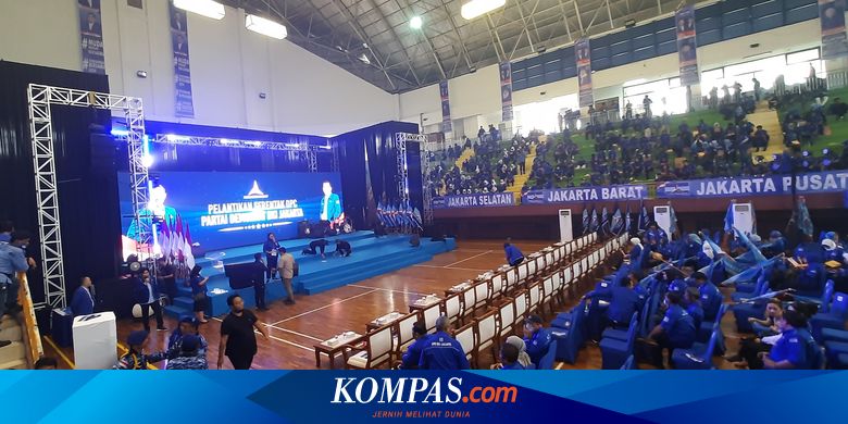 Partai Demokrat Harap Bisa Usung Sendiri Cagub DKI pada Pilkada 2024