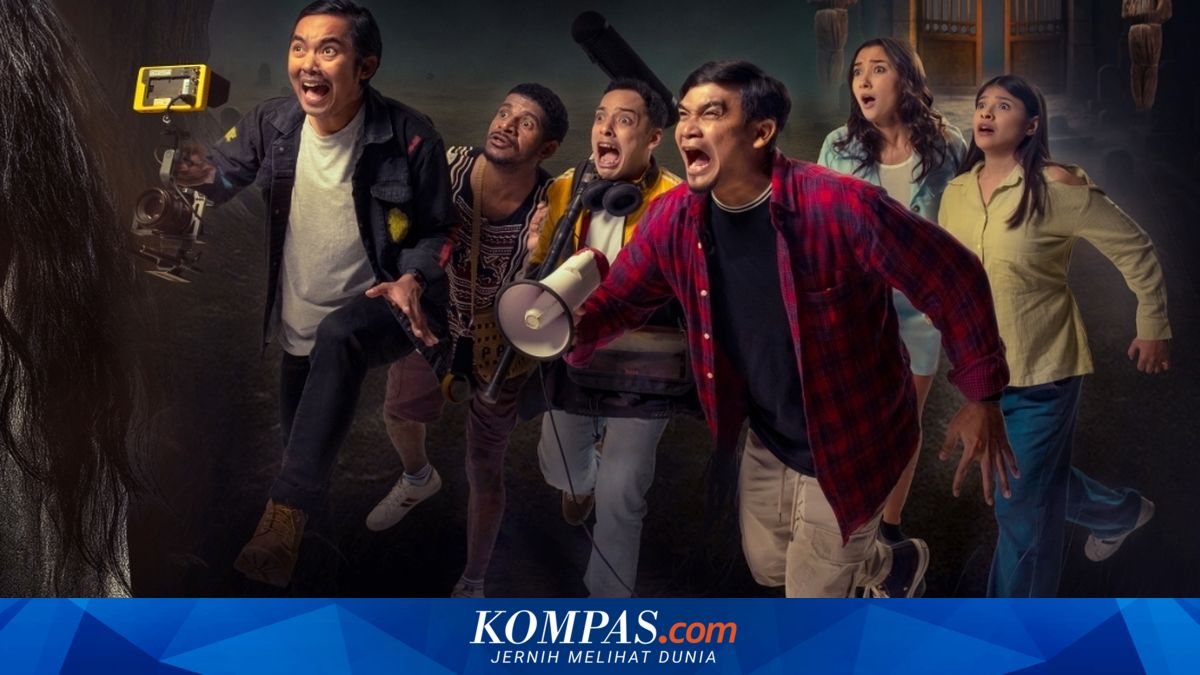 Maju Serem Mundur Horor Rilis Trailer, Hadirkan Nuansa Komedi dan Horor