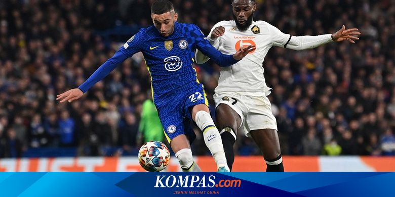 Berita Harian Chelsea Vs Losc Terbaru Hari Ini - Kompas.com
