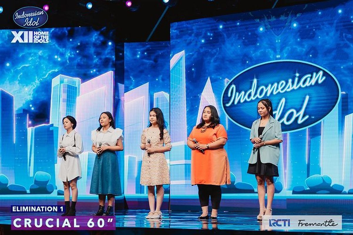 Buat Judika hingga Dikta Merinding, 5 Kontestan Ini Auto Lolos ke Babak ...