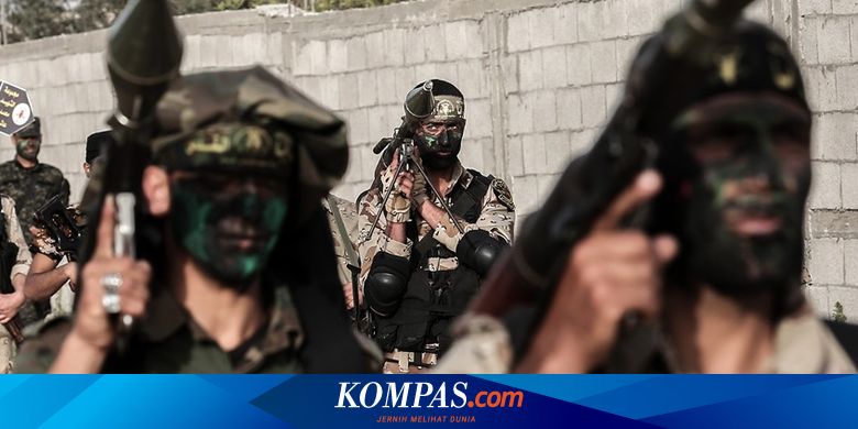 Kelompok Militan Palestina Tunjuk Pemimpin Baru Pertama dalam 23 Tahun