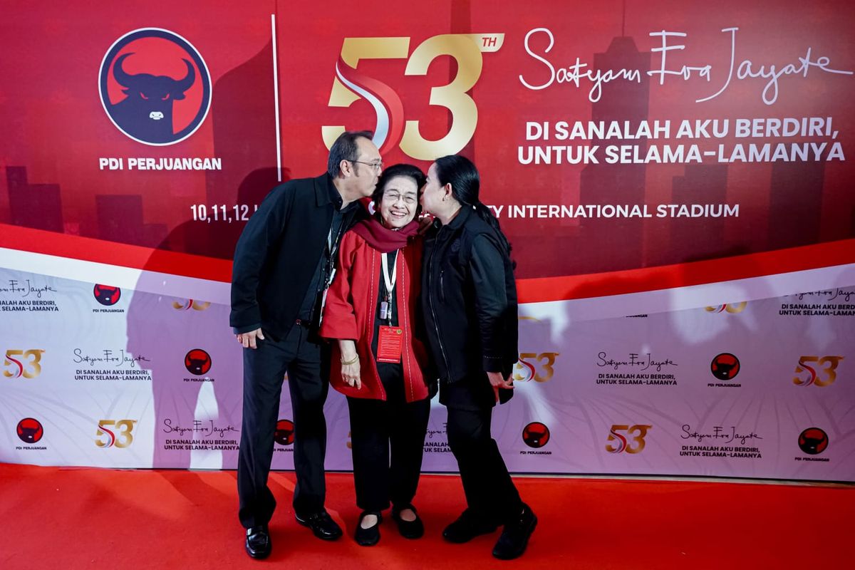 Tak Ingin Pasif, Puan Tegaskan PDI-P sebagai Partai Penyeimbang ...