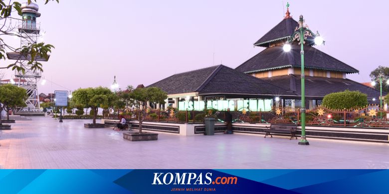 8 Sumber Sejarah Kerajaan Demak, dari Candra Sengkala hingga Makam Raja ...