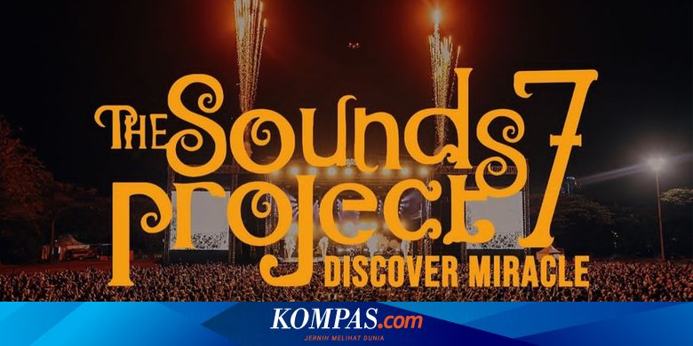 The Sounds Project Vol. 7 Umumkan Lineup Fase Pertama, Ada Mahalini ...