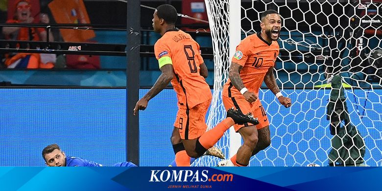 Live Match (Link Live Streaming) Belanda Vs Ceko, Uji Produktivitas De ...