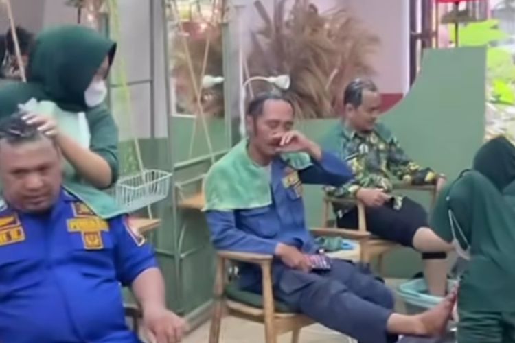 Berita Terkini Harian Damkar Serang Terbaru Hari Ini - Kompas.com