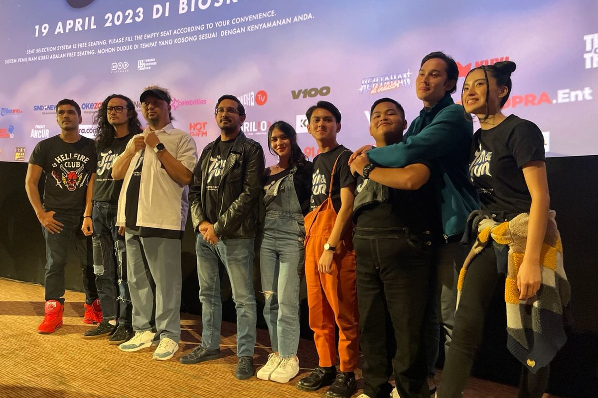 Film Jin dan Jun Tayang 19 April 2023