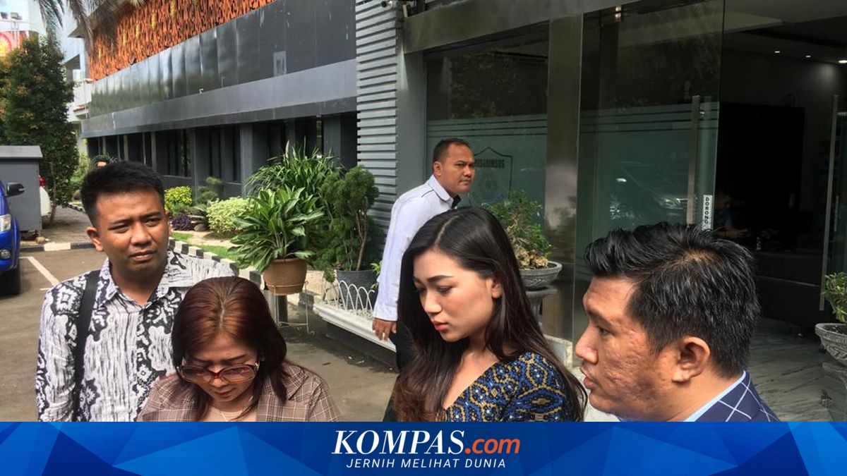 Mantan Pramugari Garuda Indonesia Diperiksa Terkait Cuitan Akun Twitter ...
