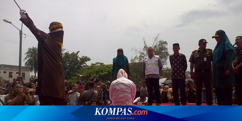 Aceh Resmi Terapkan Qanun Hukum Jinayat